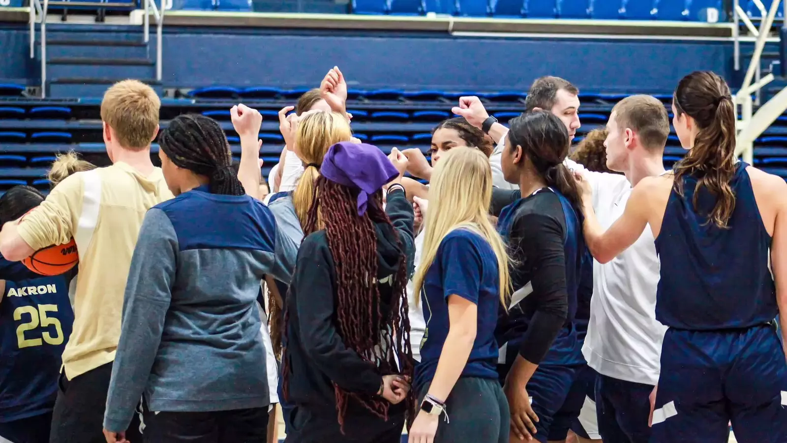 University of Akron Athletics