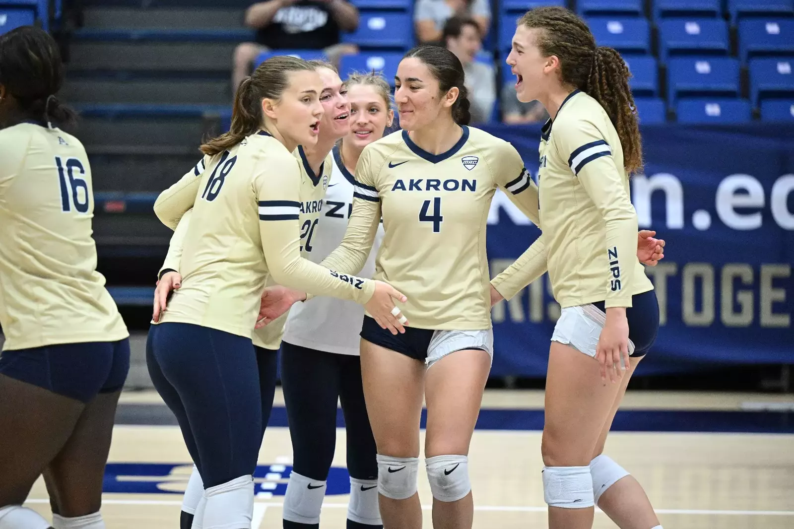 University of Akron Athletics