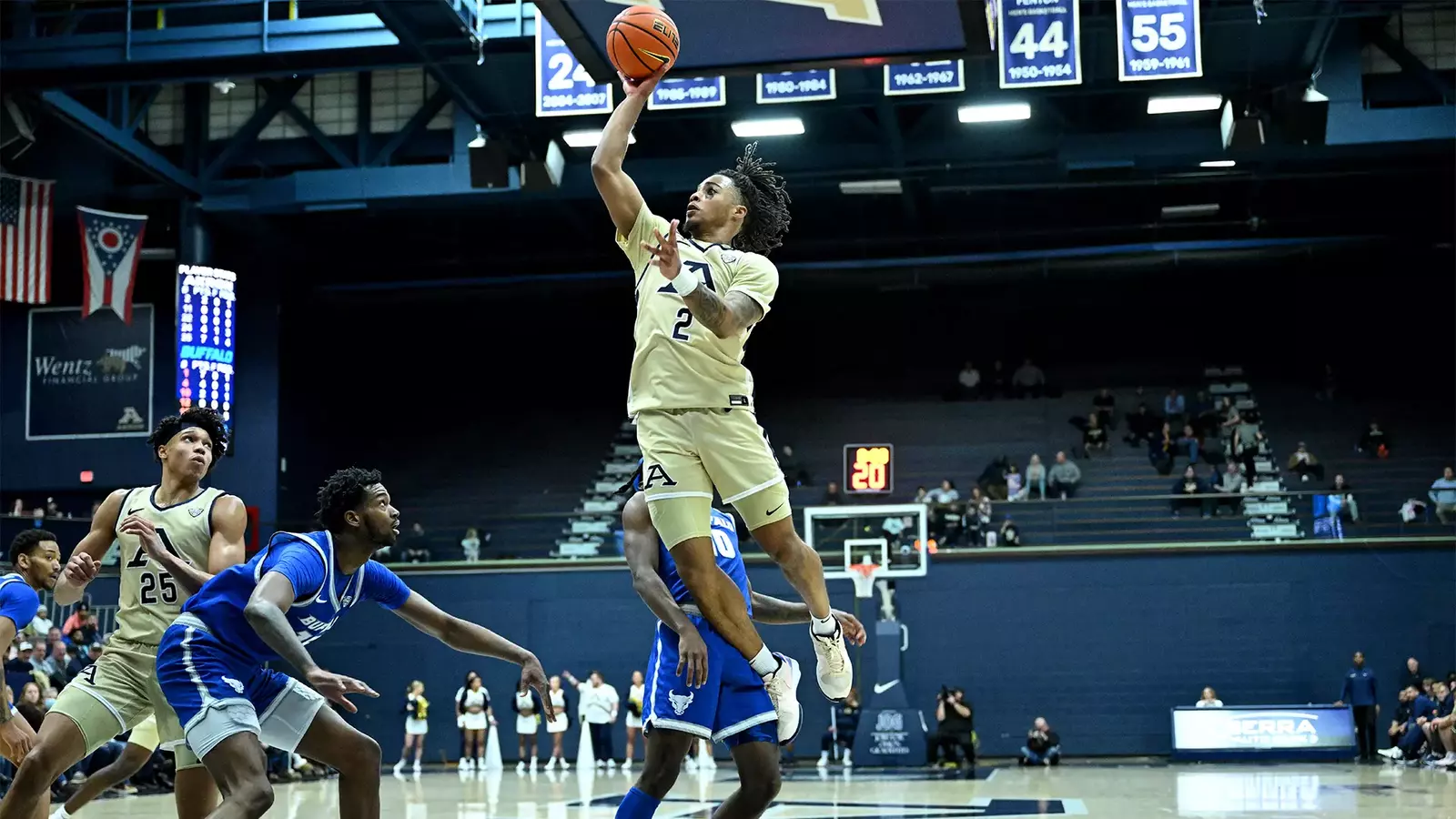 University of Akron Athletics