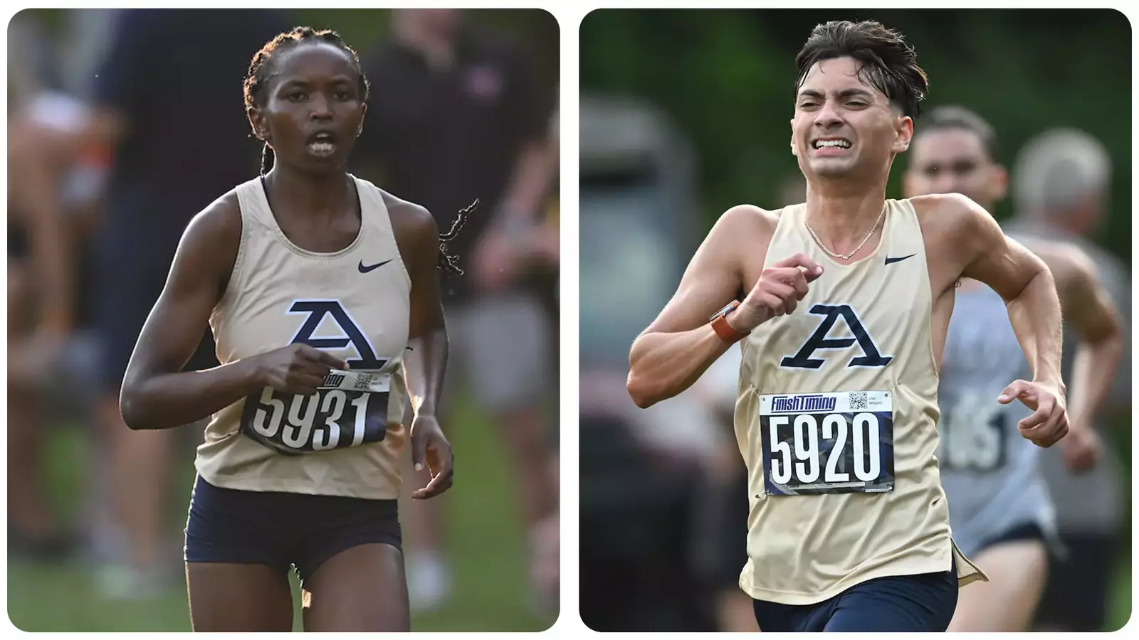 University of Akron Athletics