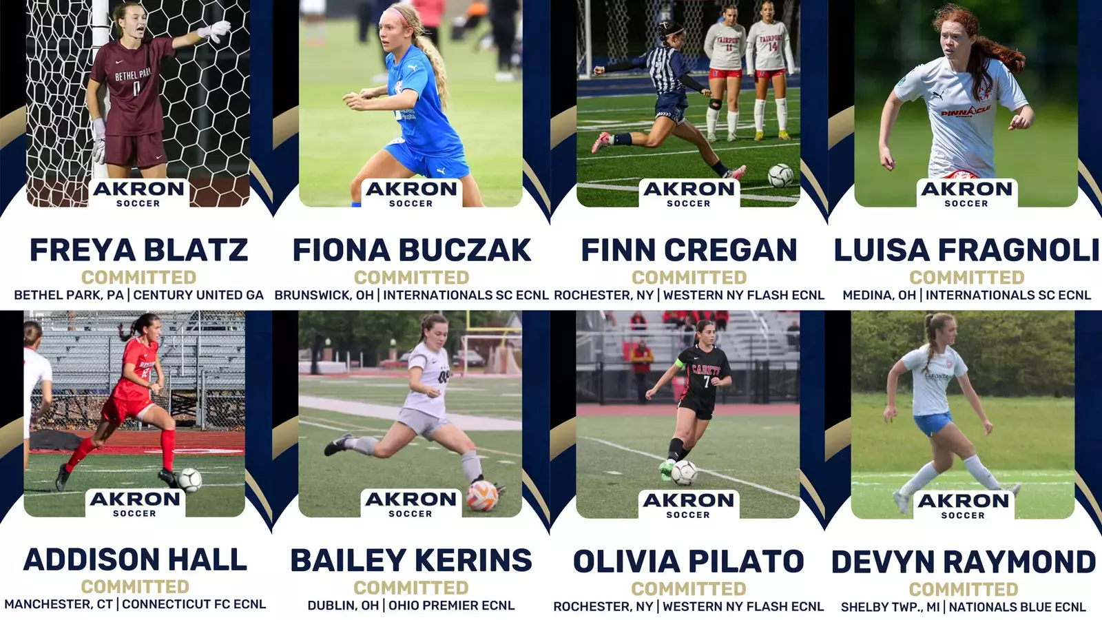 University of Akron Athletics