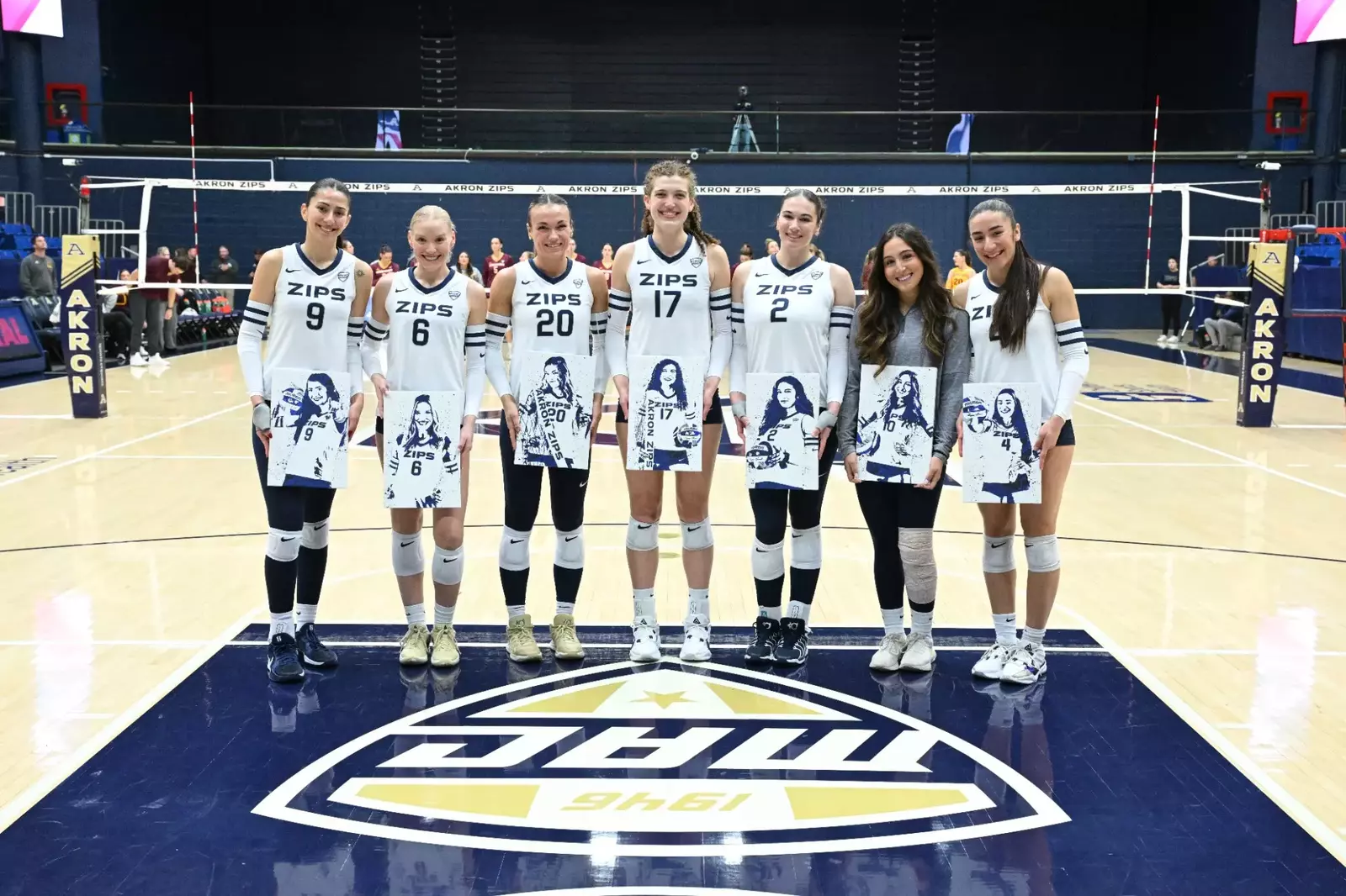 University of Akron Athletics