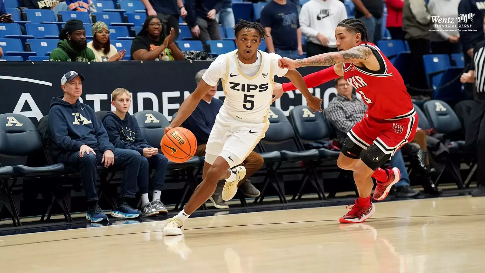 University of Akron Athletics