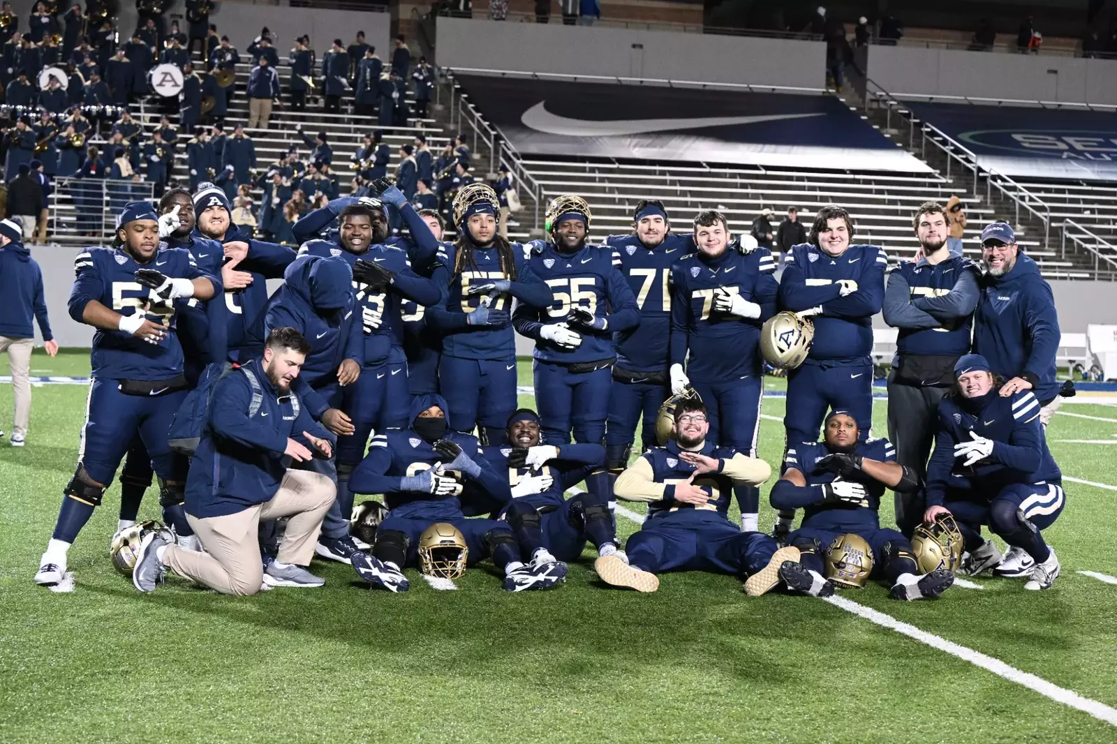 University of Akron Athletics