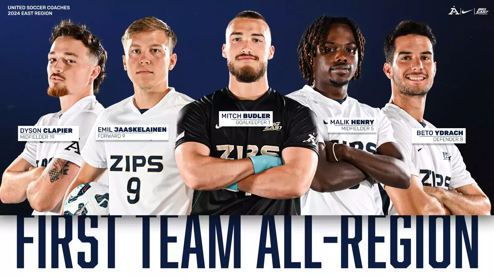 University of Akron Athletics