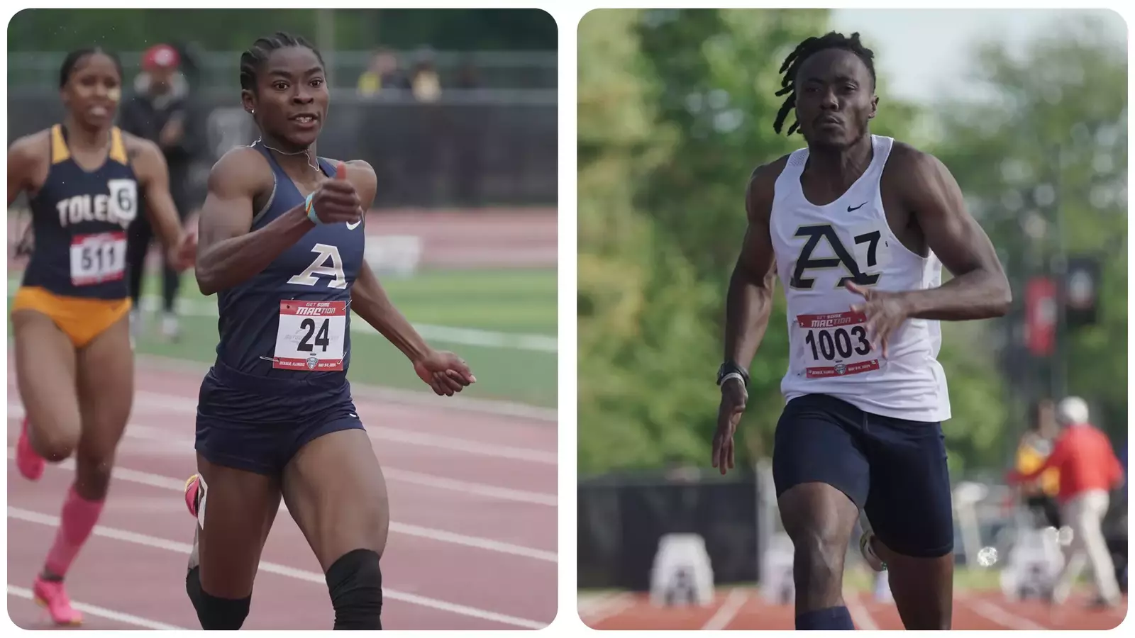 University of Akron Athletics