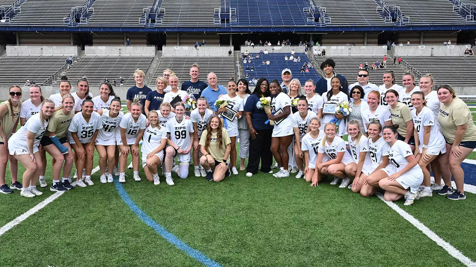 University of Akron Athletics