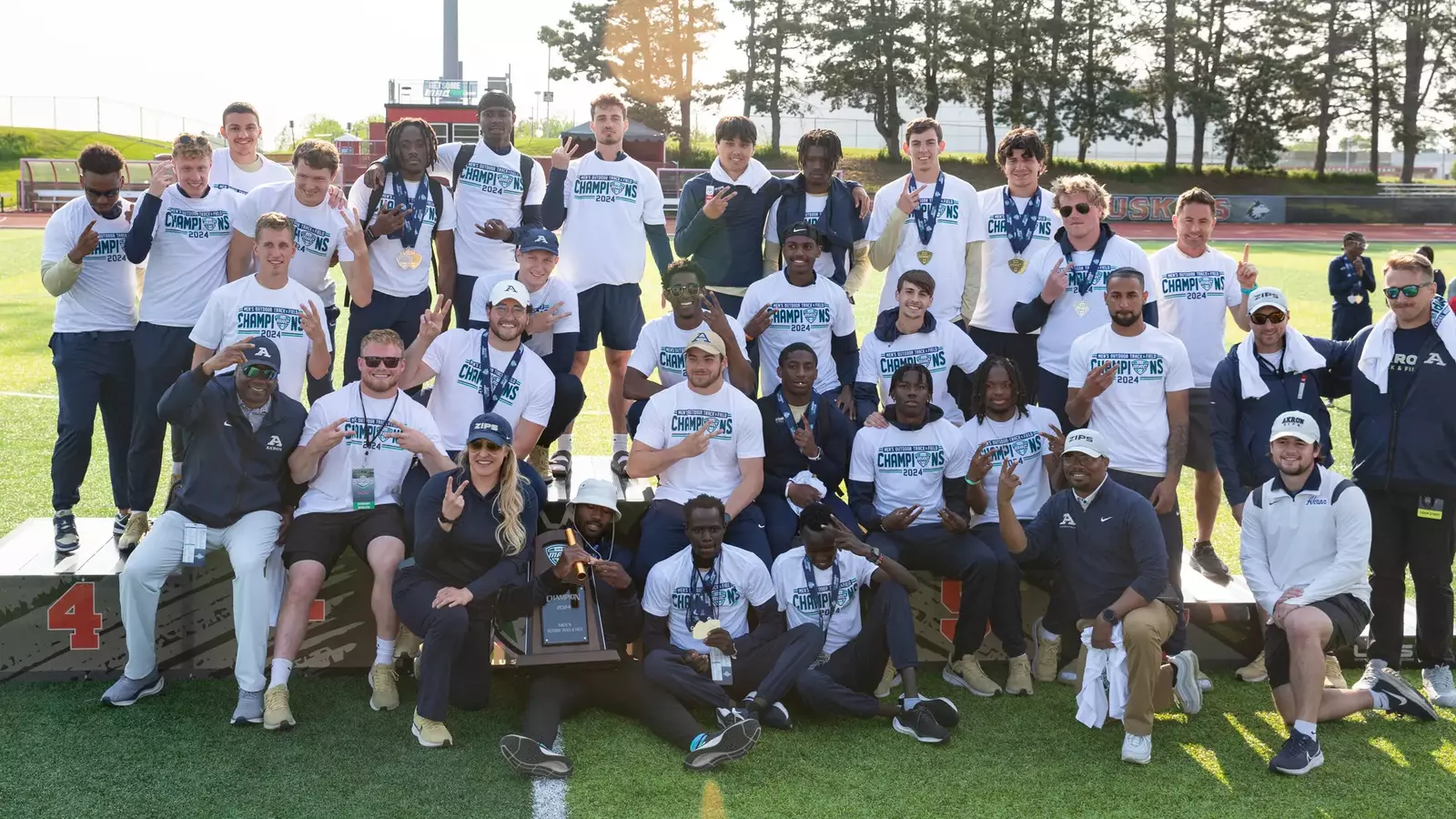 University of Akron Athletics