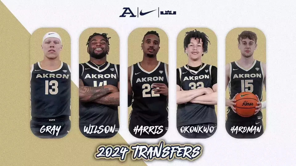 University of Akron Athletics