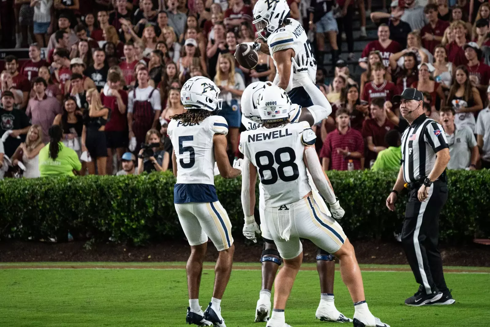 University of Akron Athletics