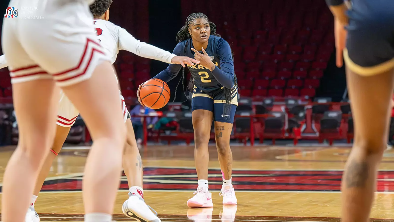 University of Akron Athletics