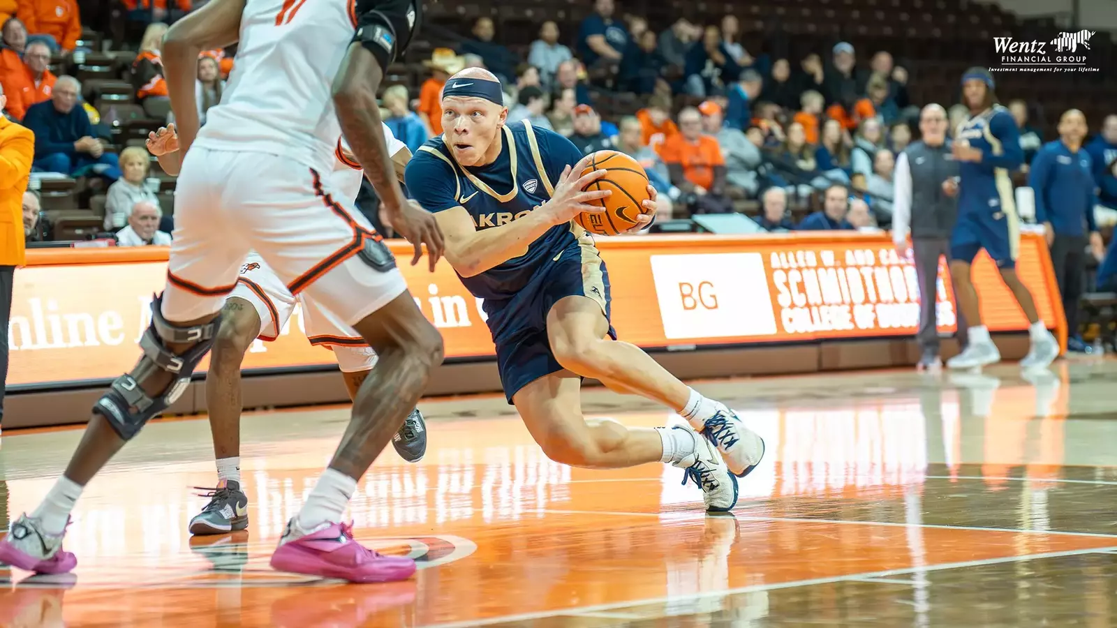 University of Akron Athletics