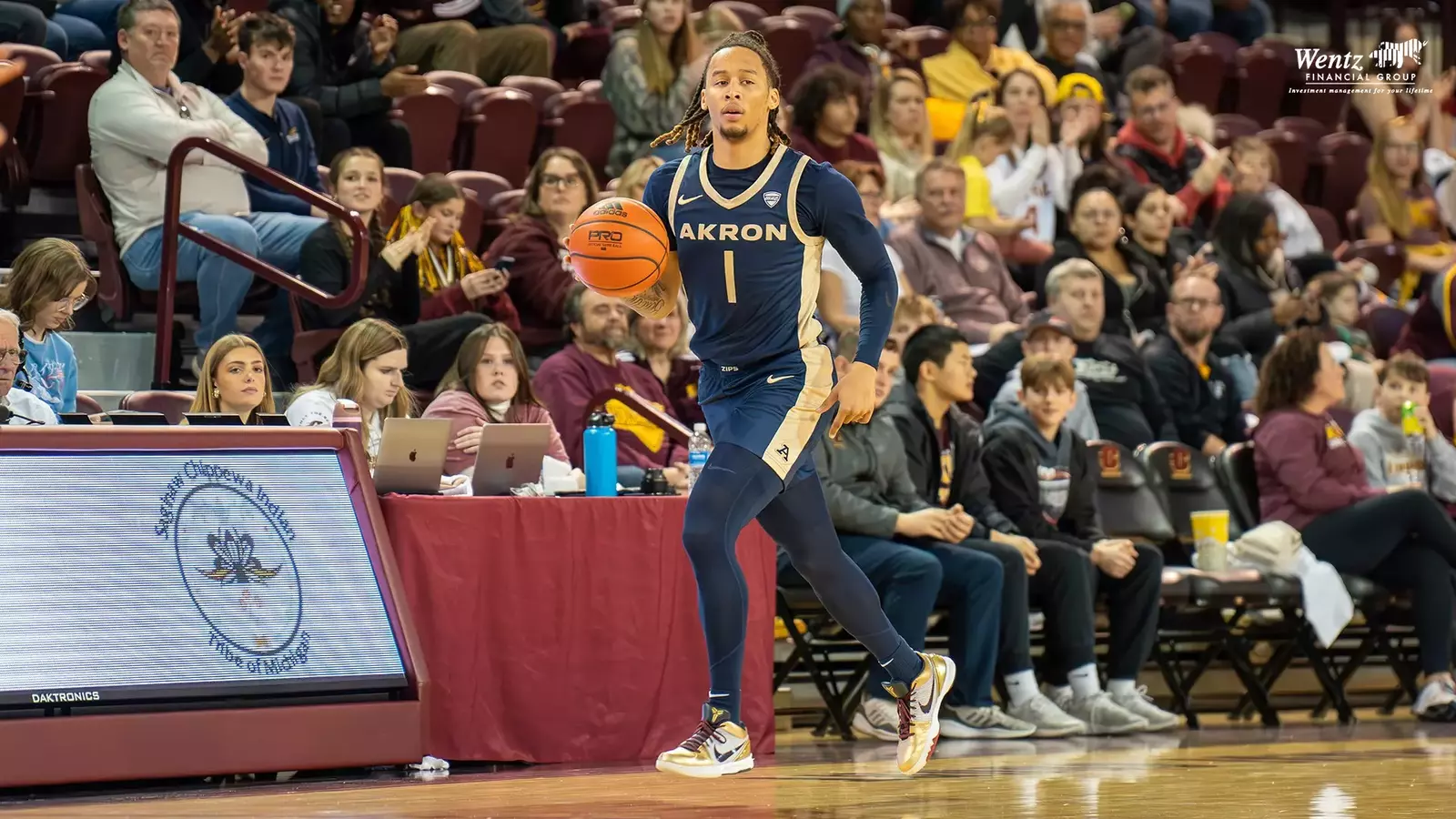 University of Akron Athletics