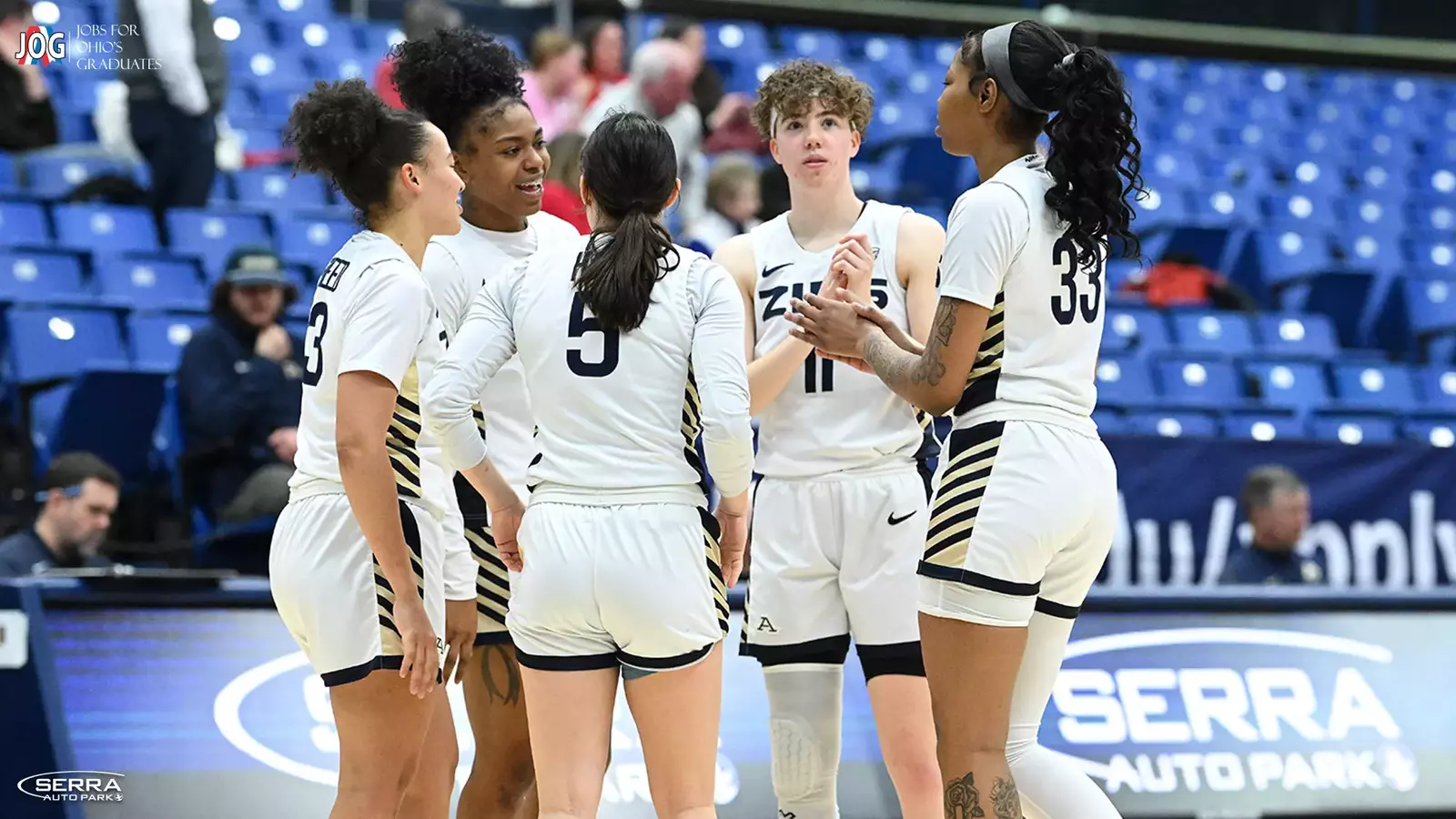 University of Akron Athletics