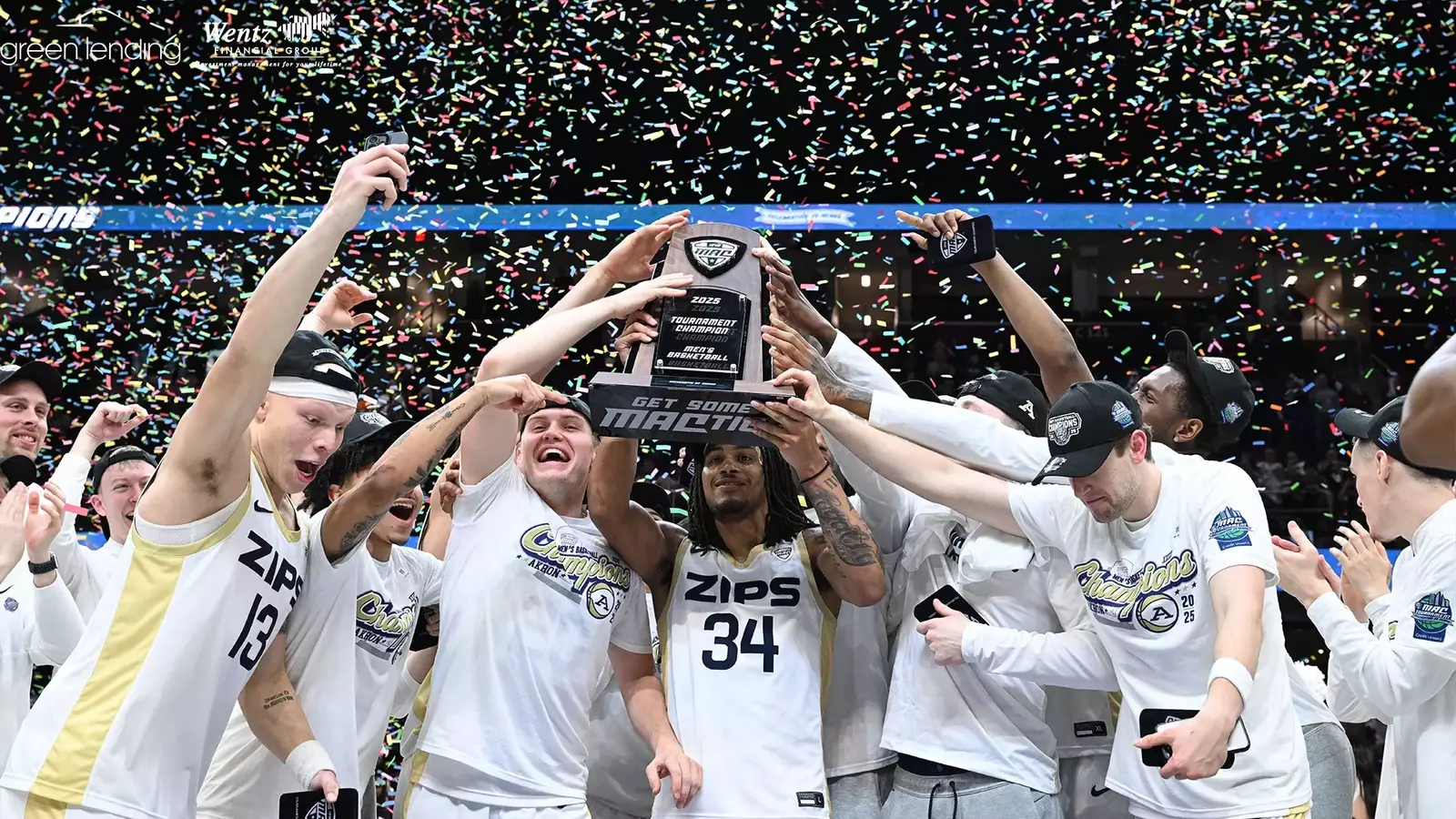 University of Akron Athletics