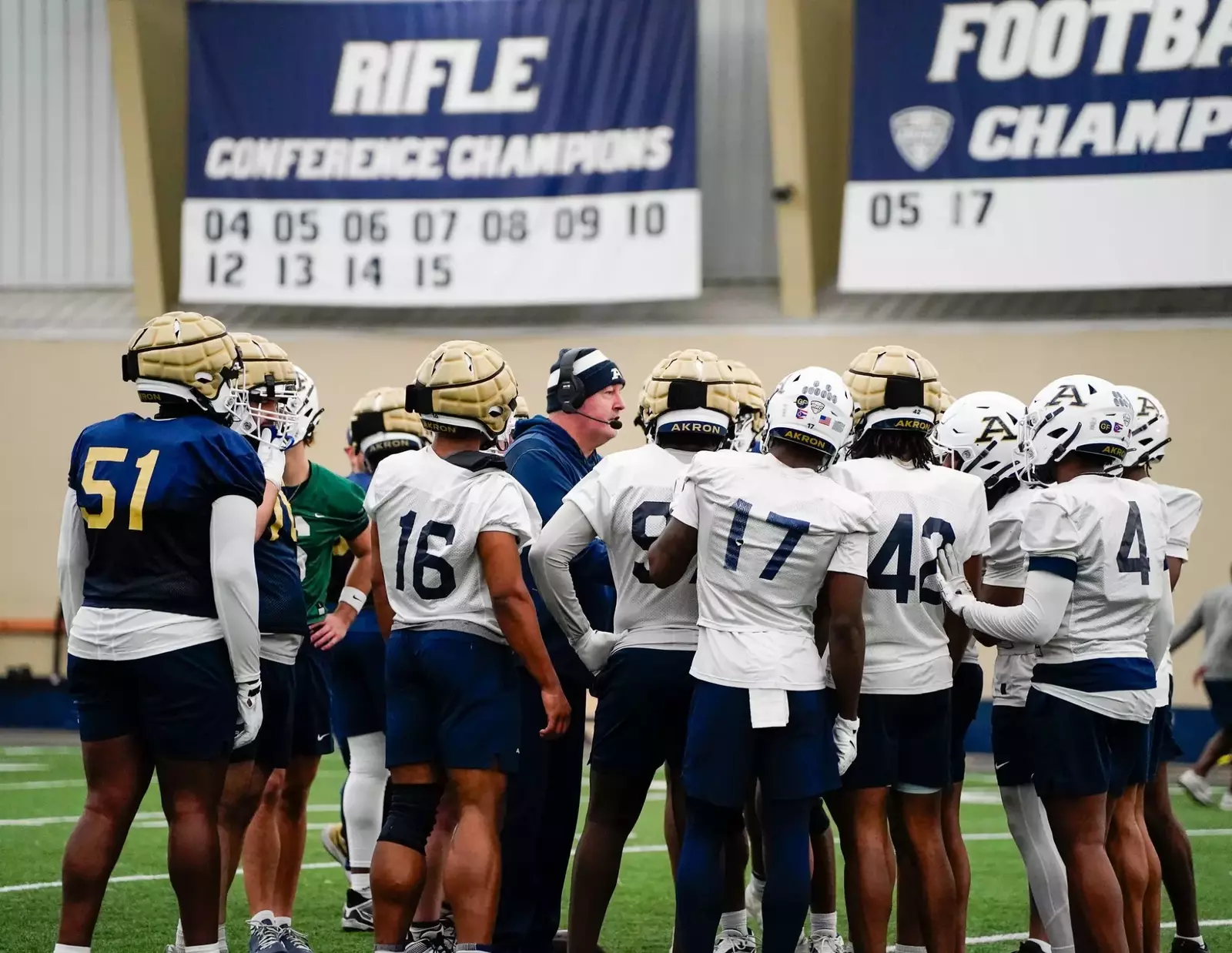 University of Akron Athletics