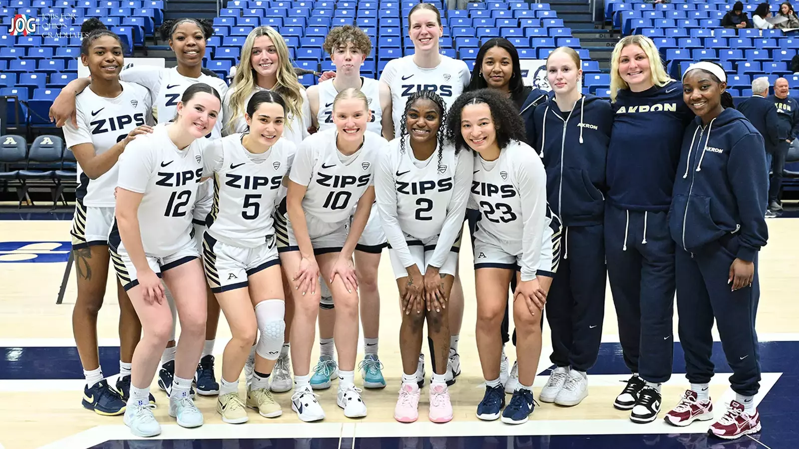 University of Akron Athletics