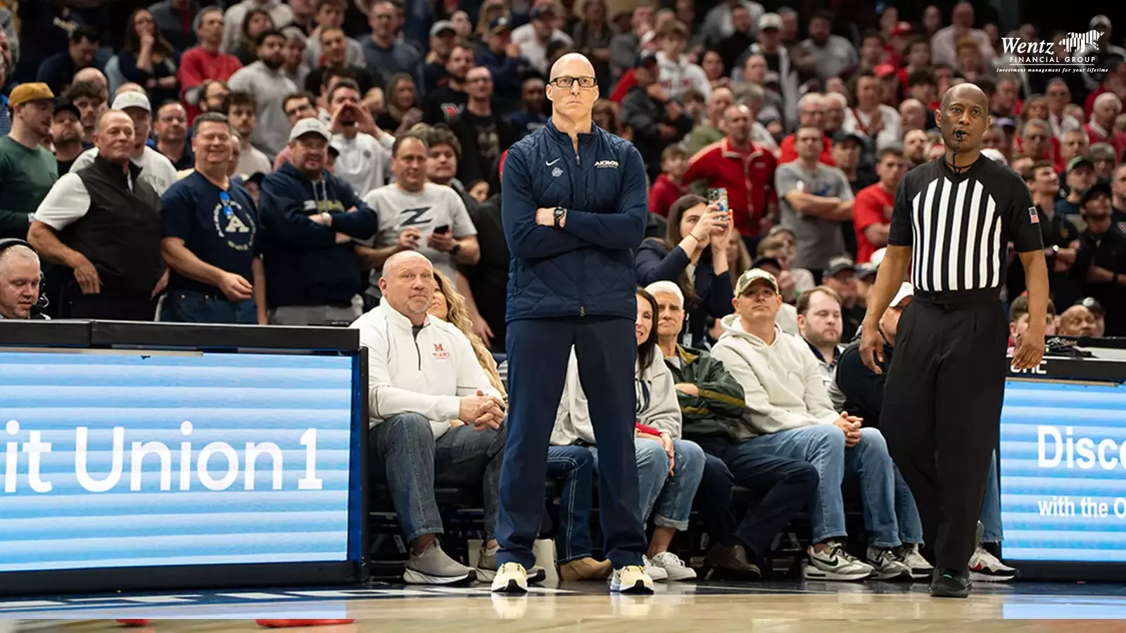 University of Akron Athletics