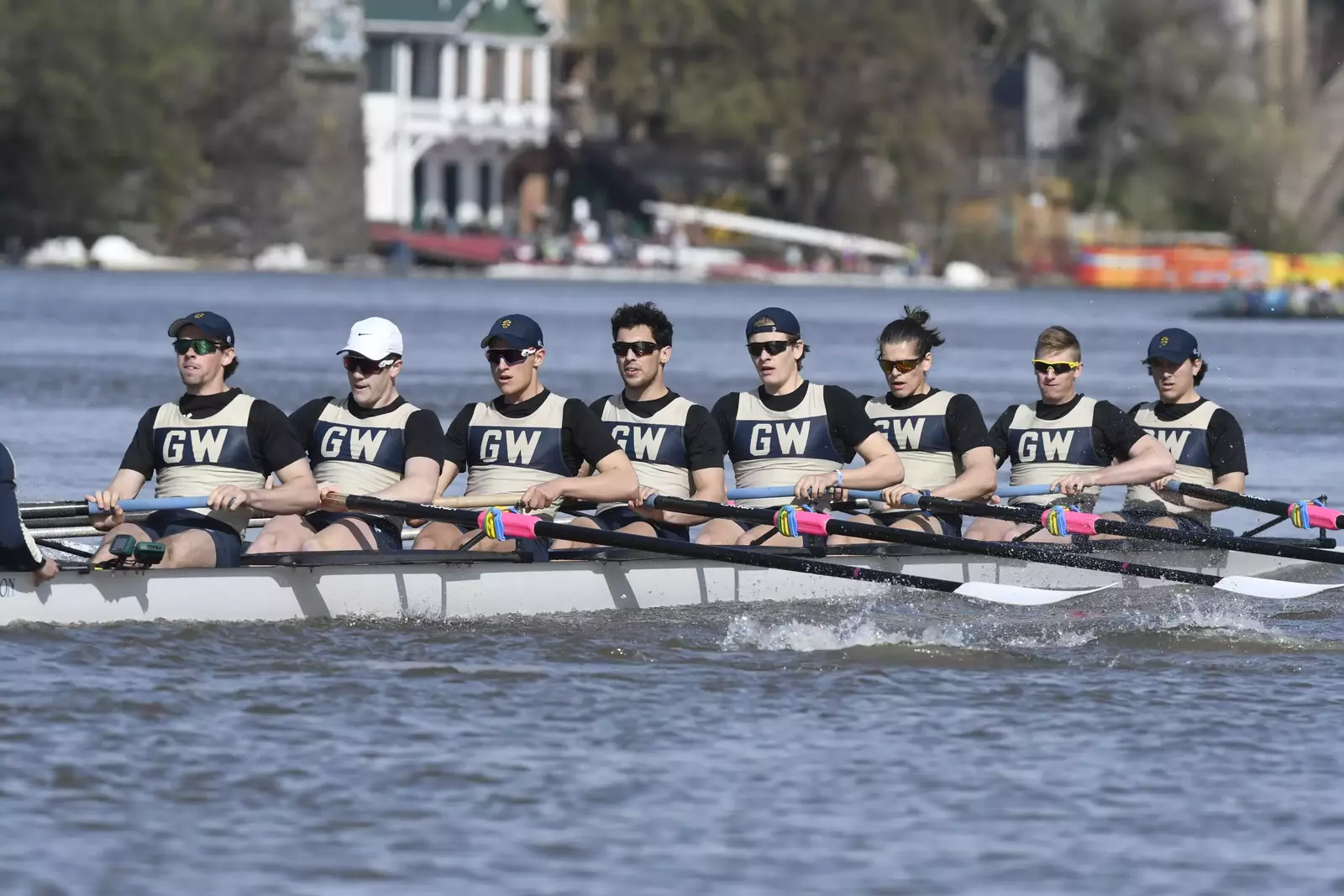 George Washington University