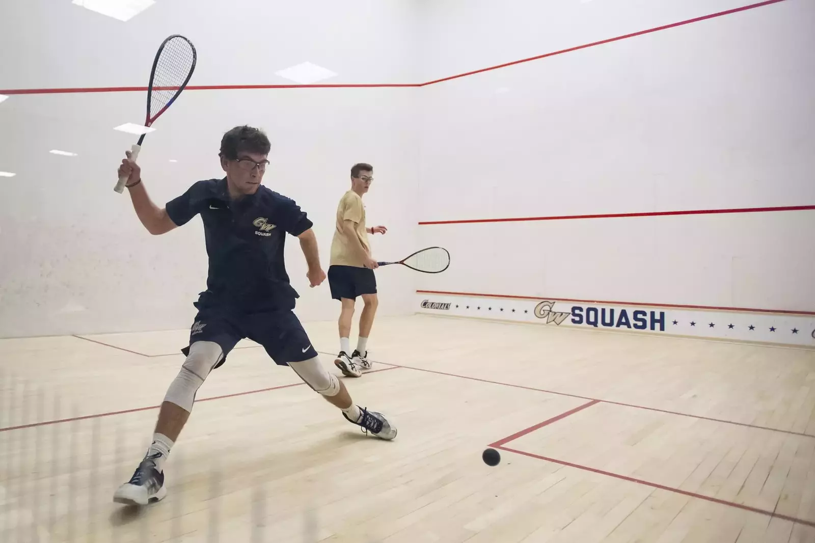 George Washington University