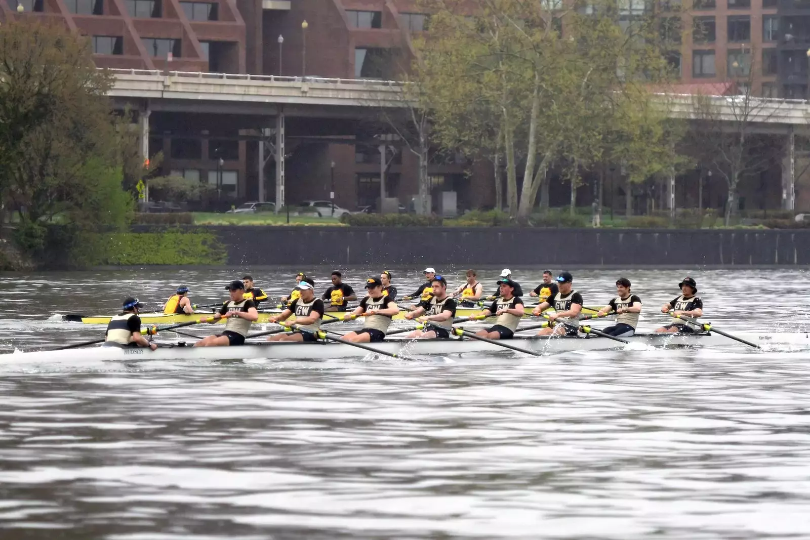 George Washington University