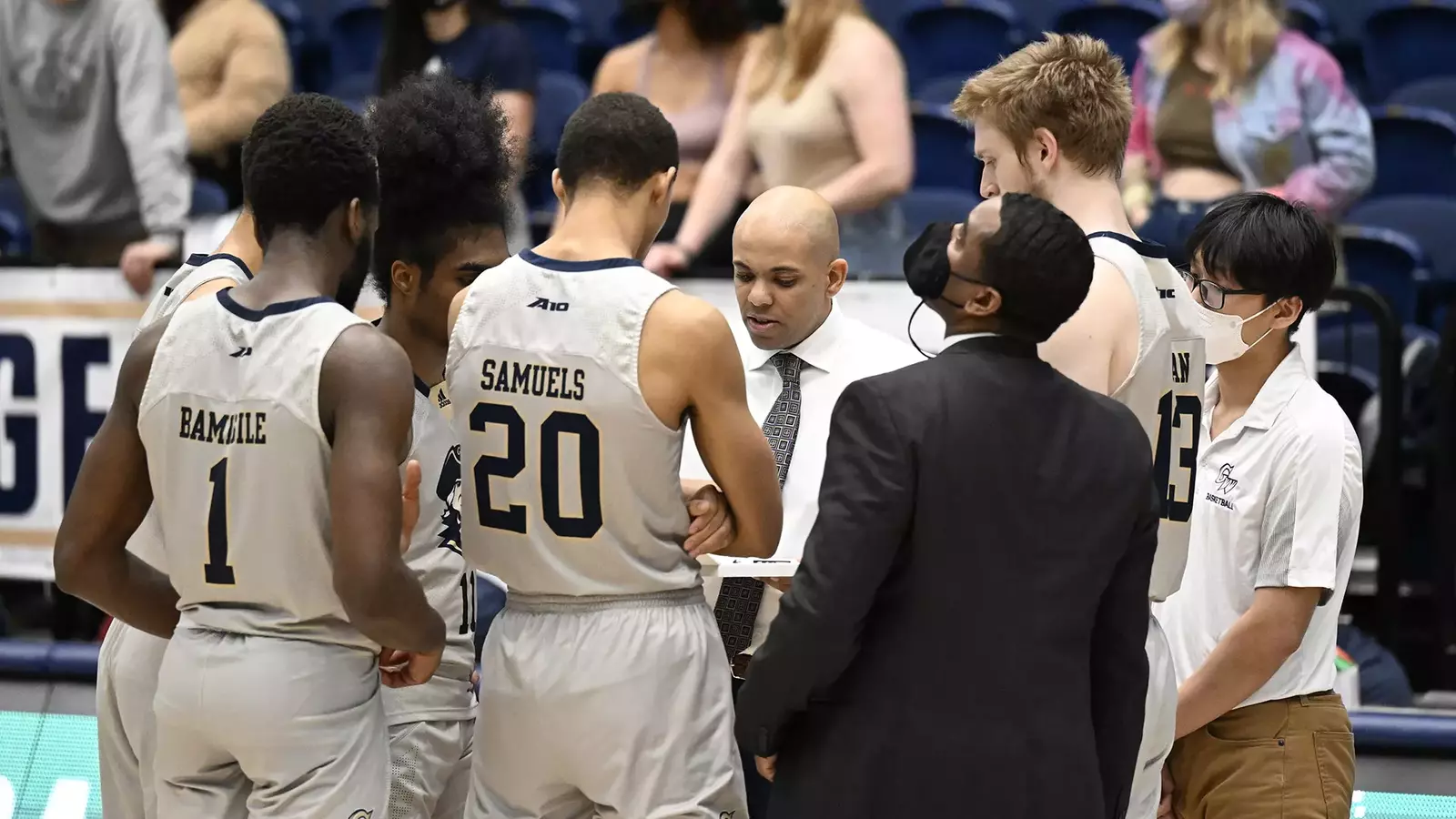 George Washington University