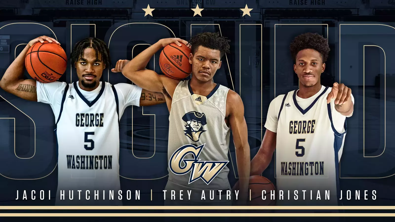 George Washington University