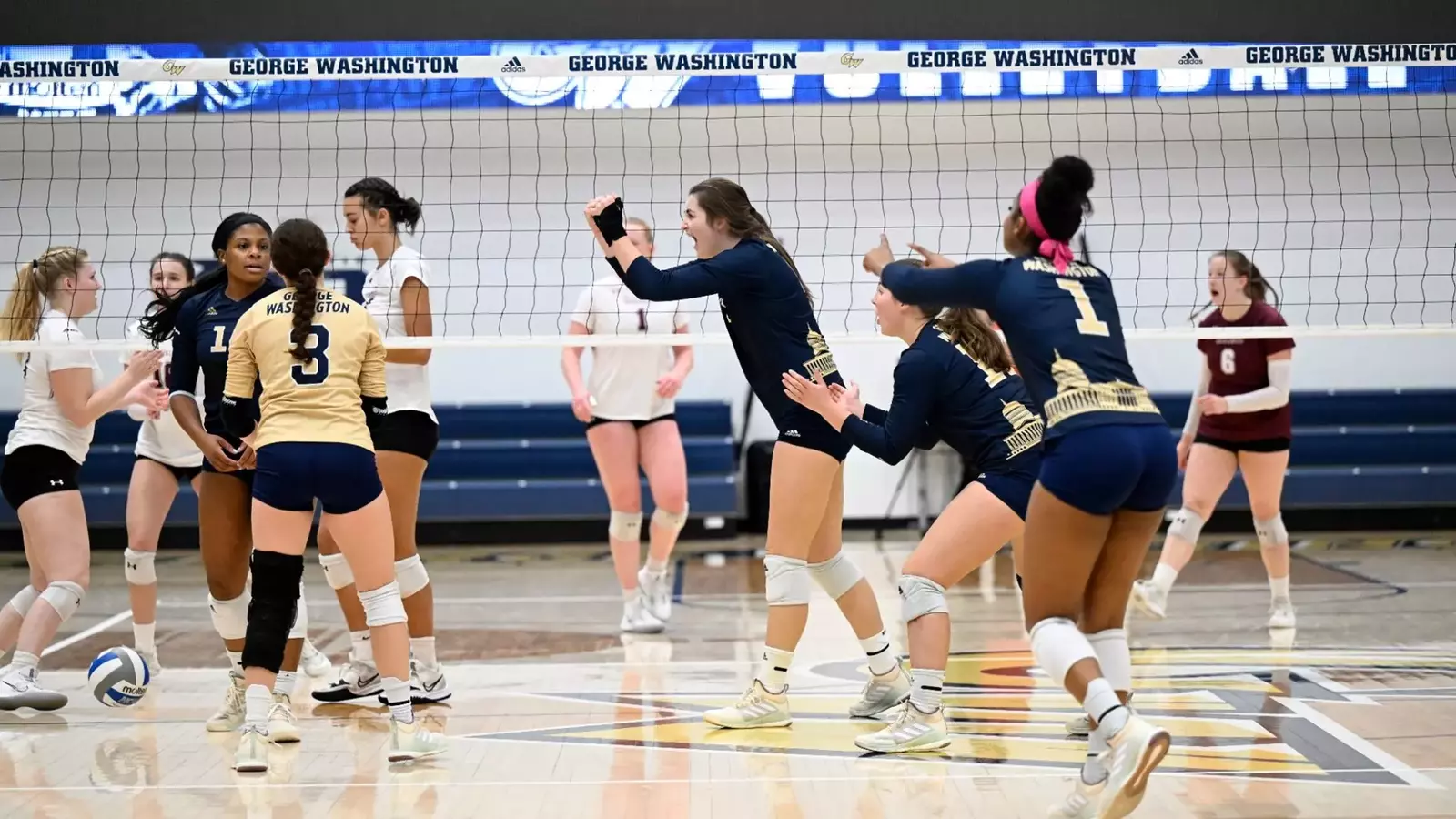 George Washington University