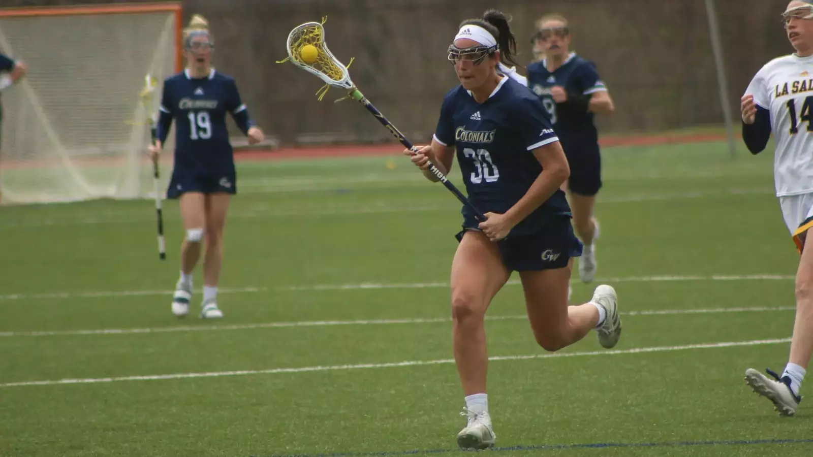 George Washington University