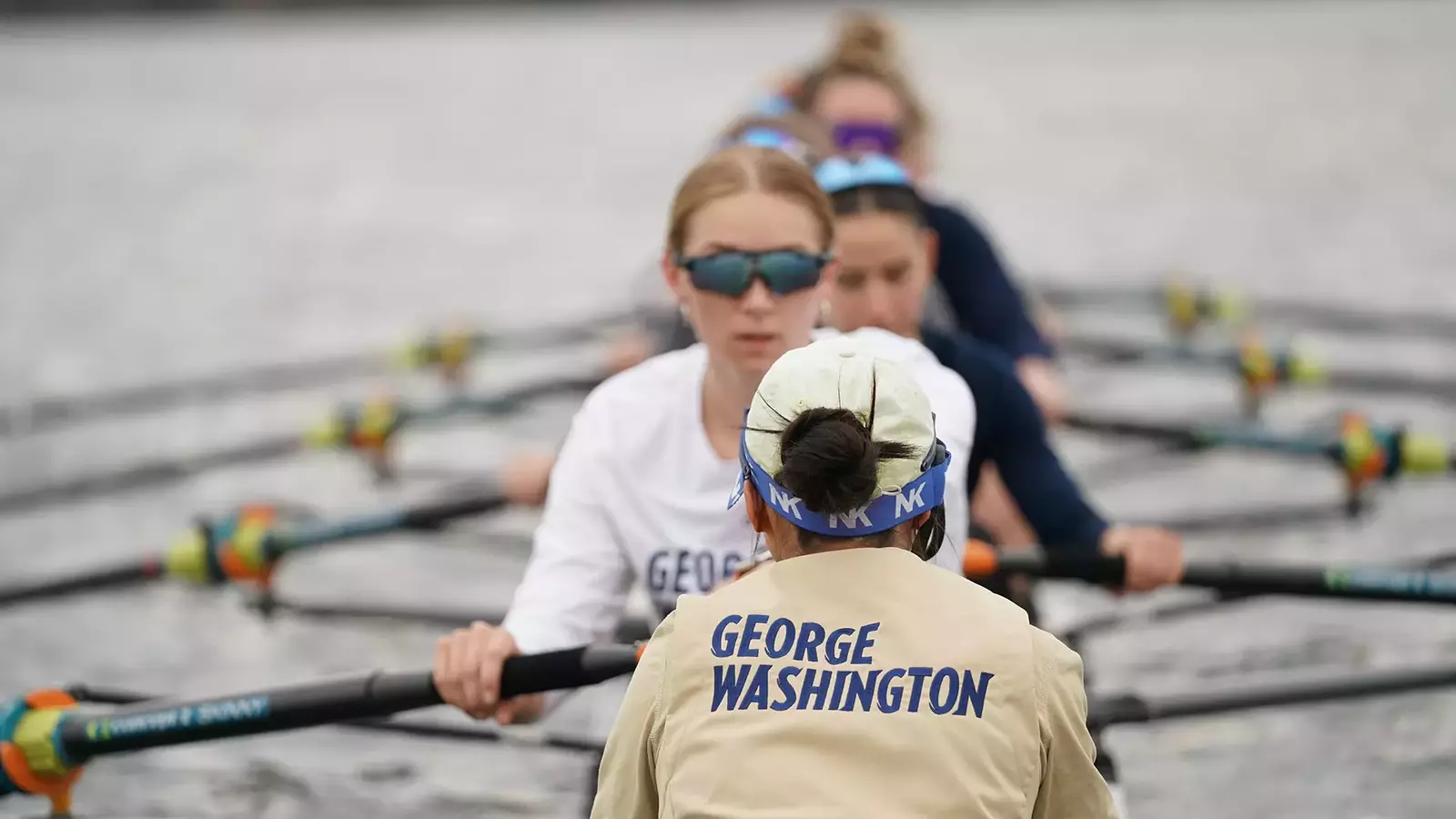 George Washington University