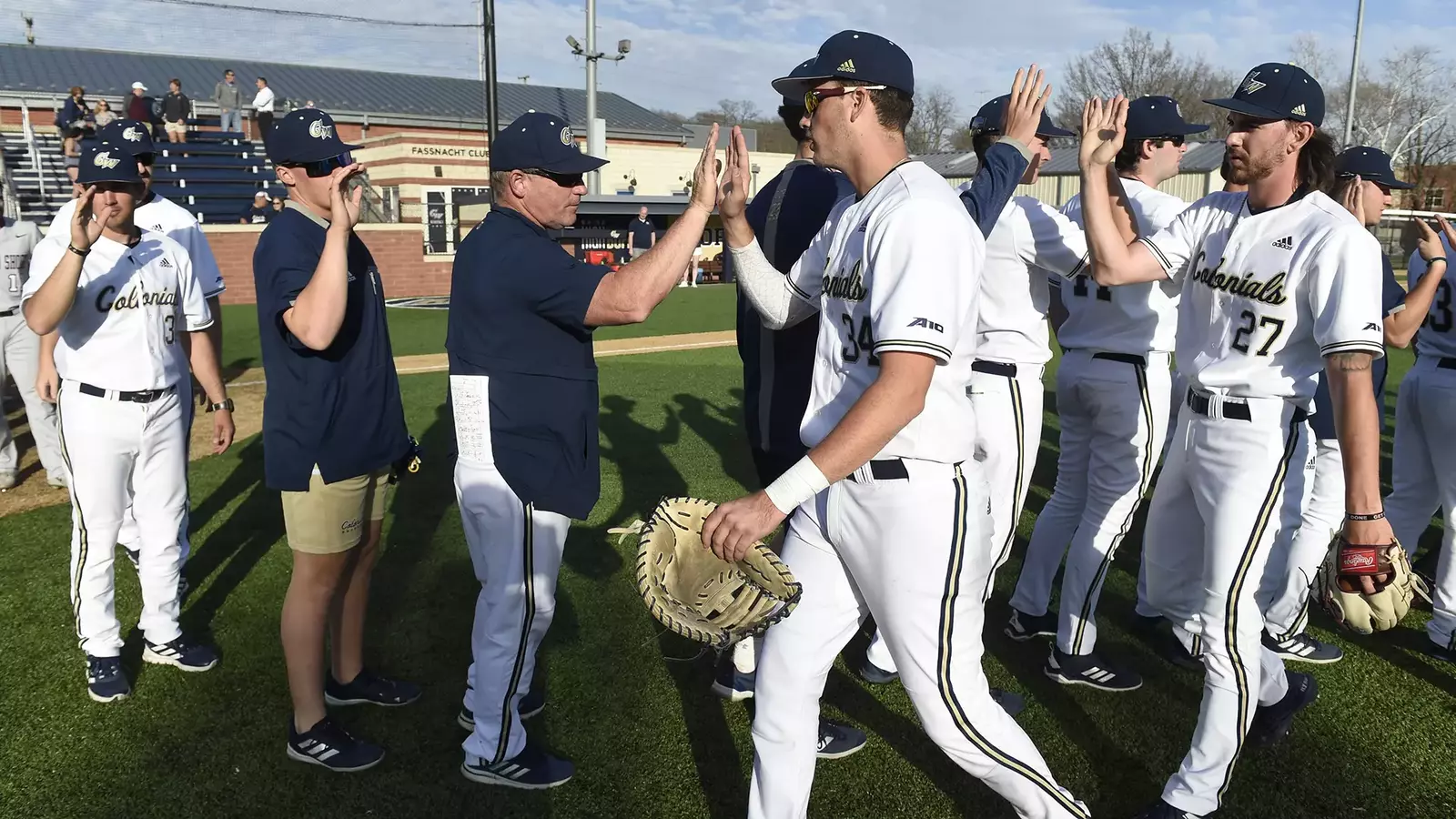 George Washington University