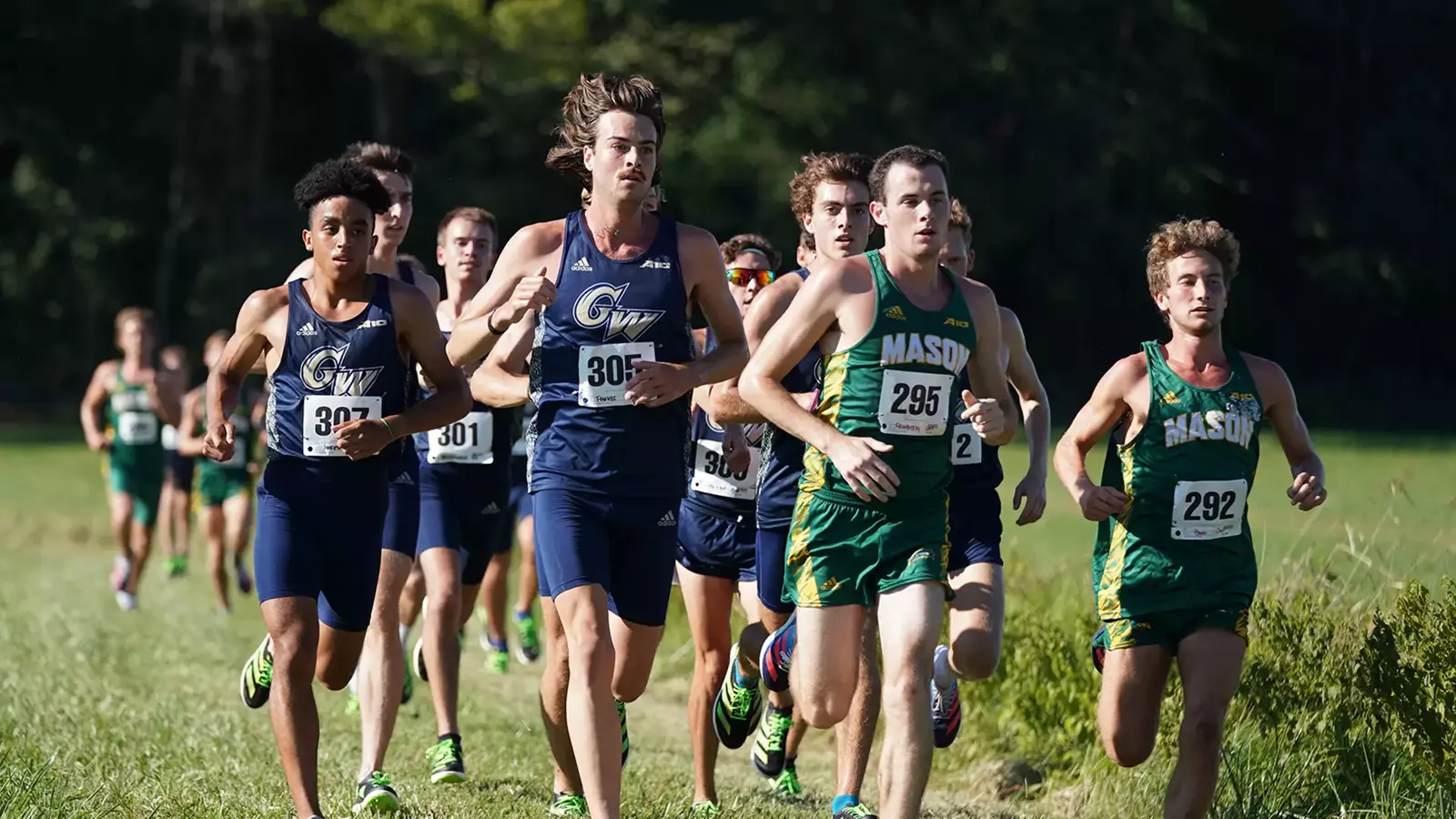 George Washington University