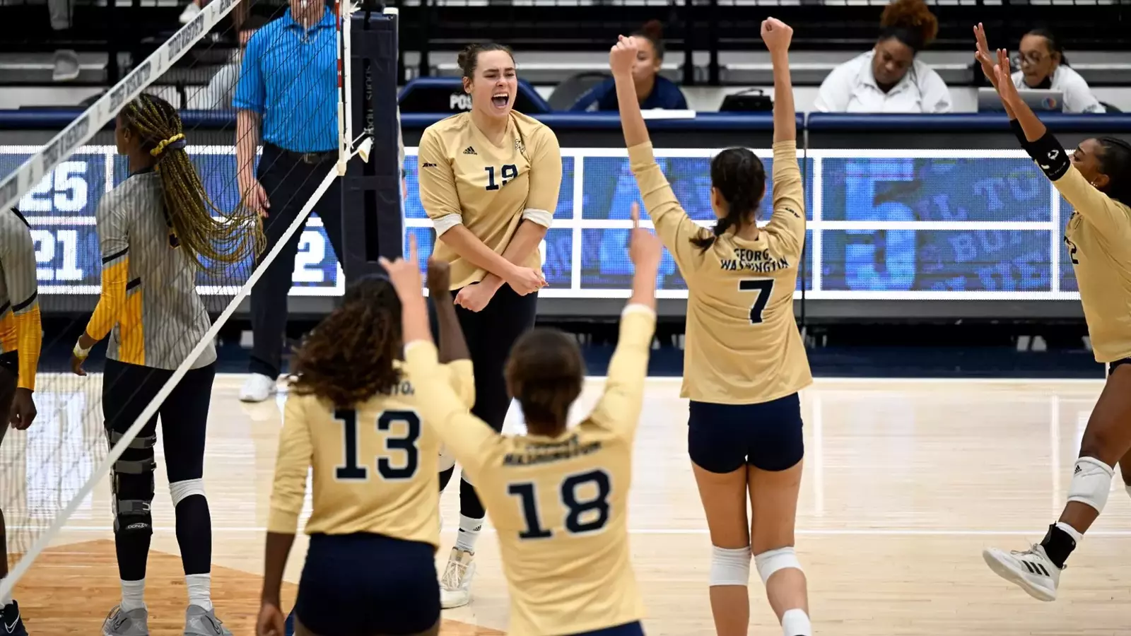 George Washington University