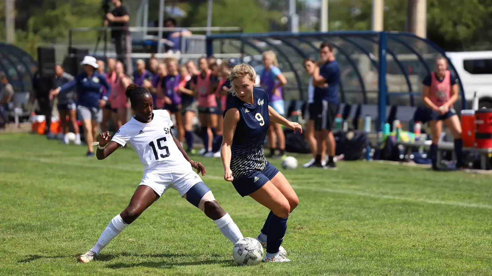 George Washington University