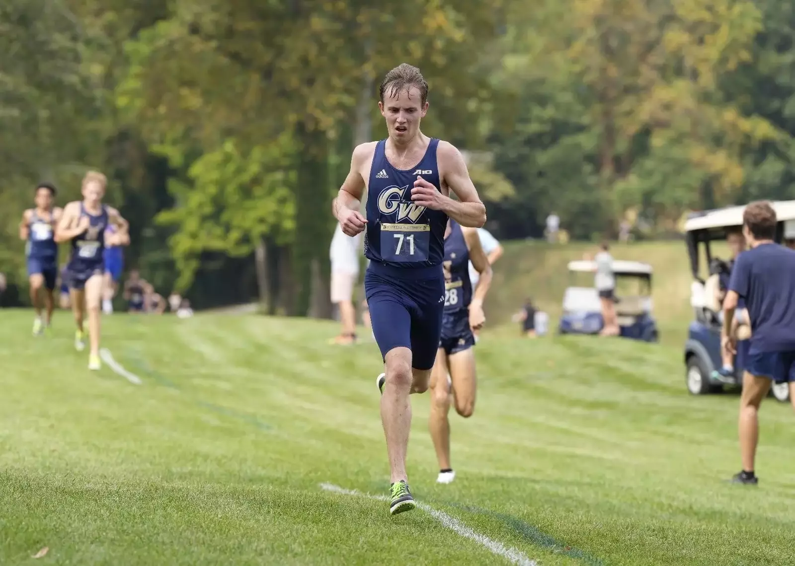 George Washington University