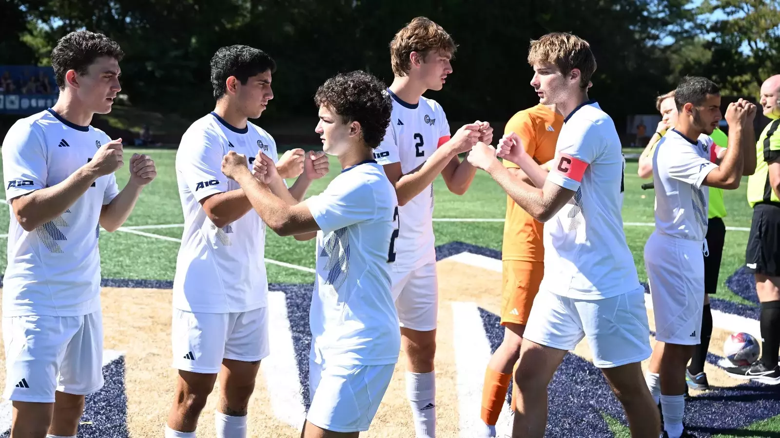 George Washington University