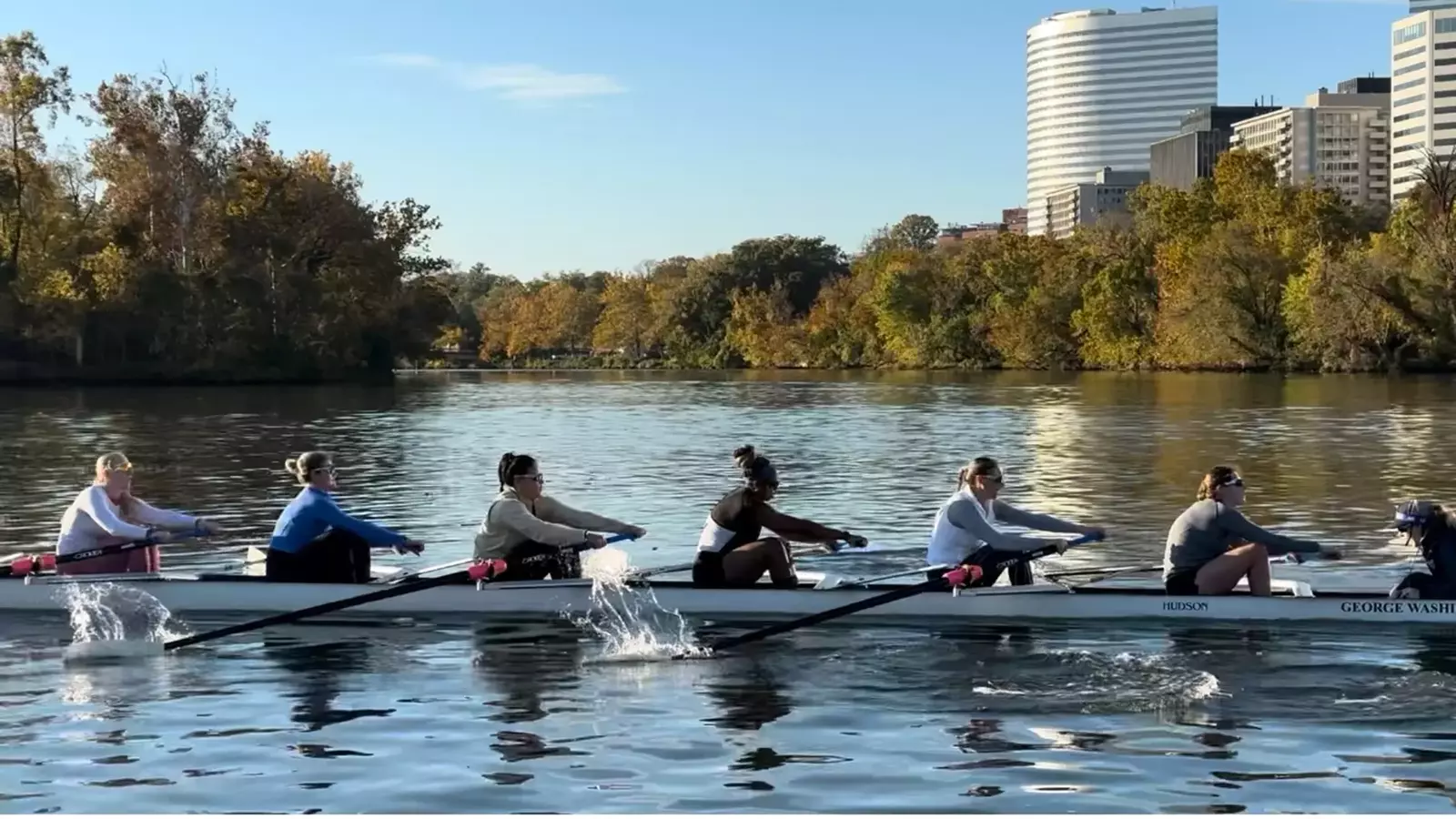 George Washington University