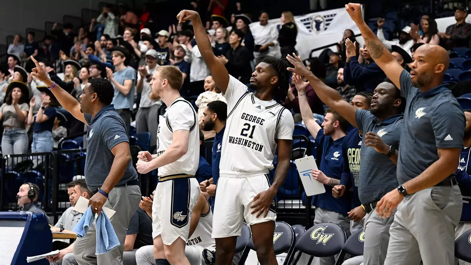 George Washington University