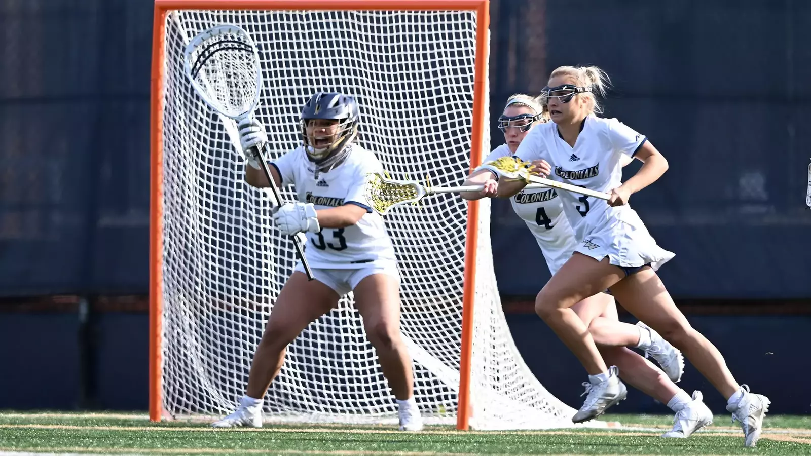 George Washington University