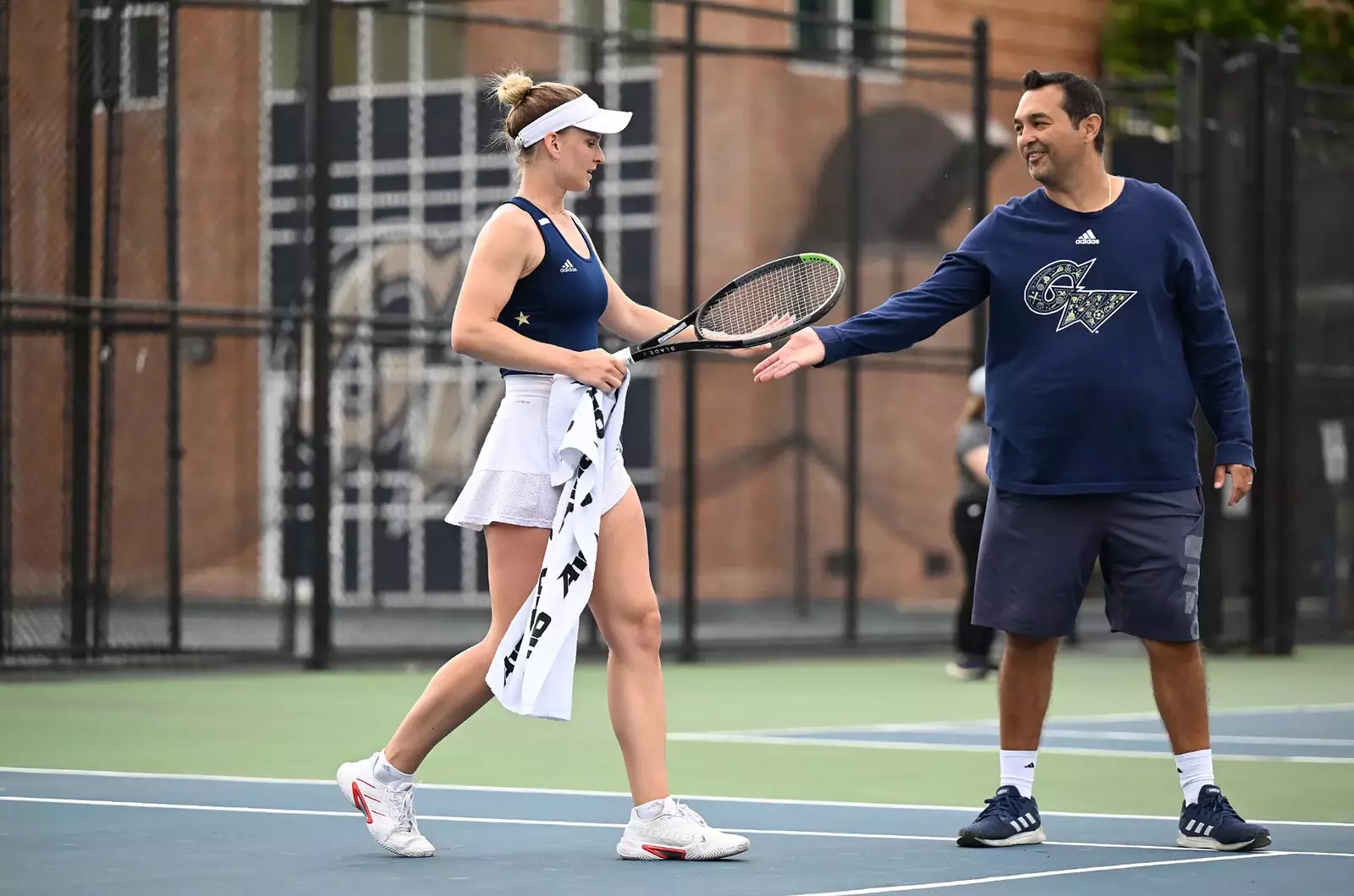 George Washington University