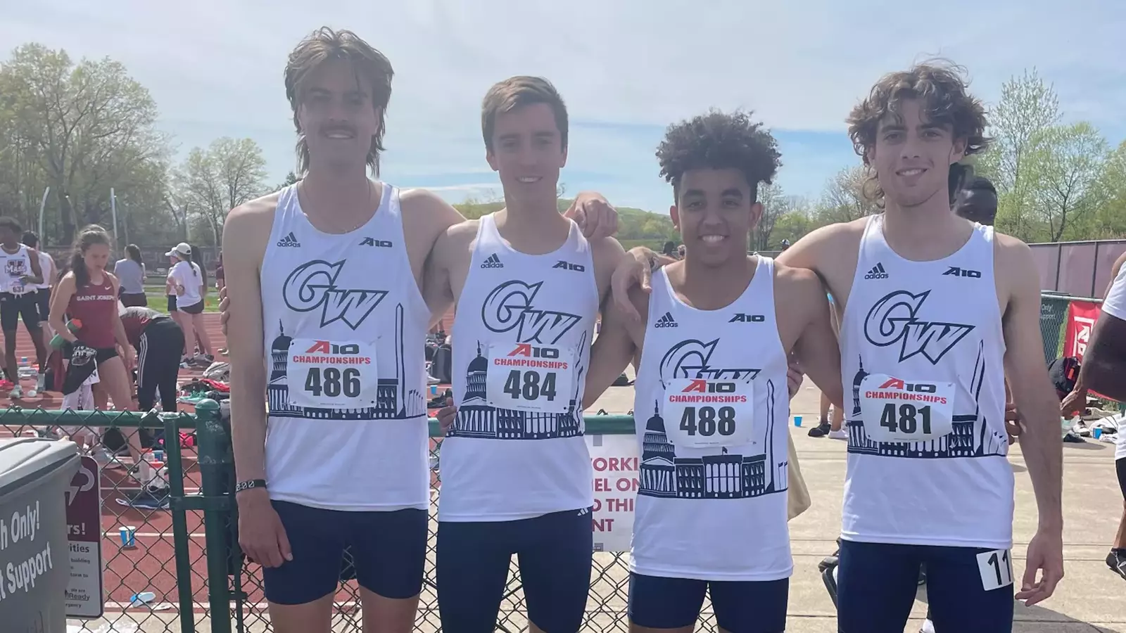 George Washington University