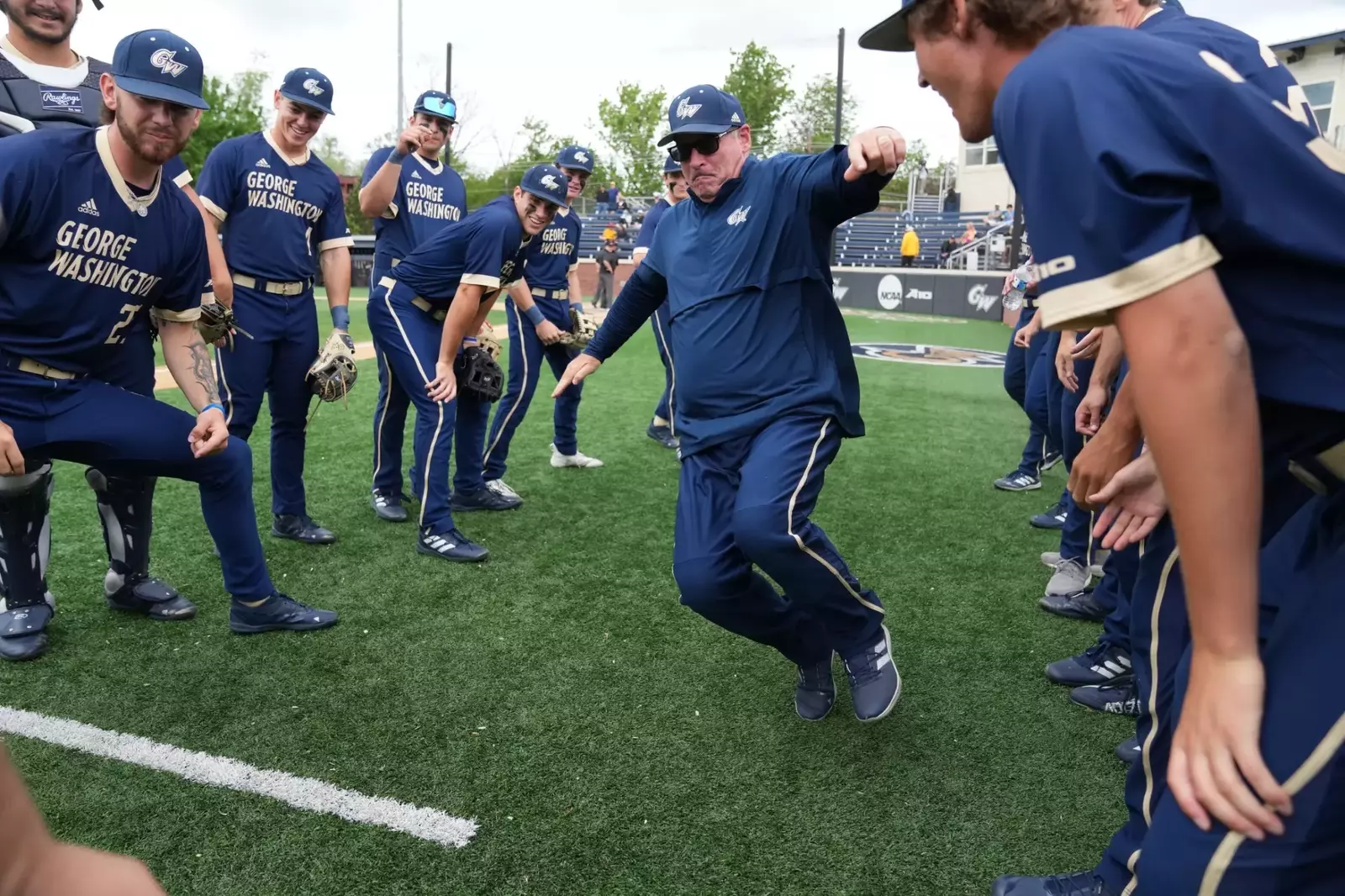 George Washington University