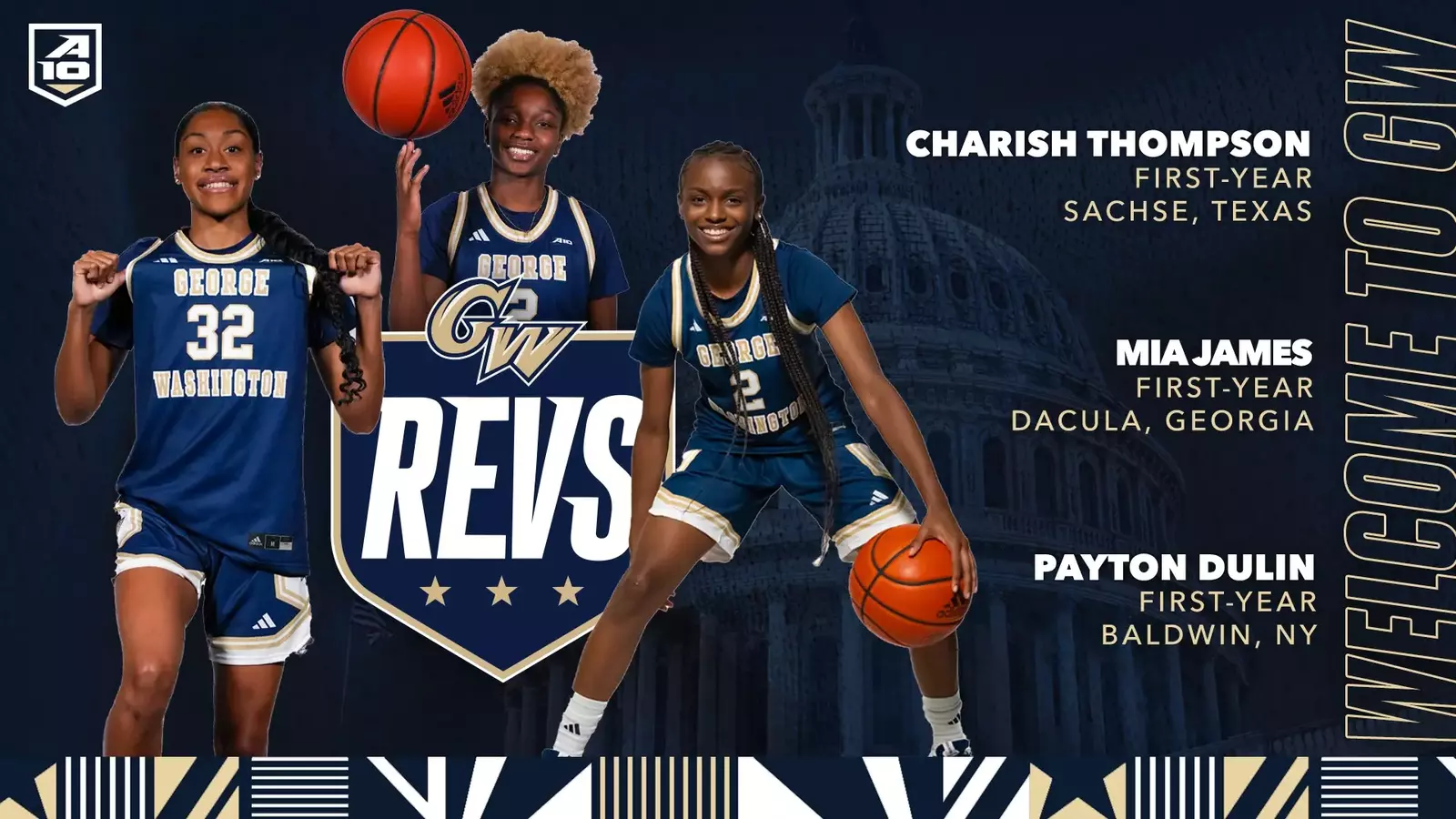 George Washington University