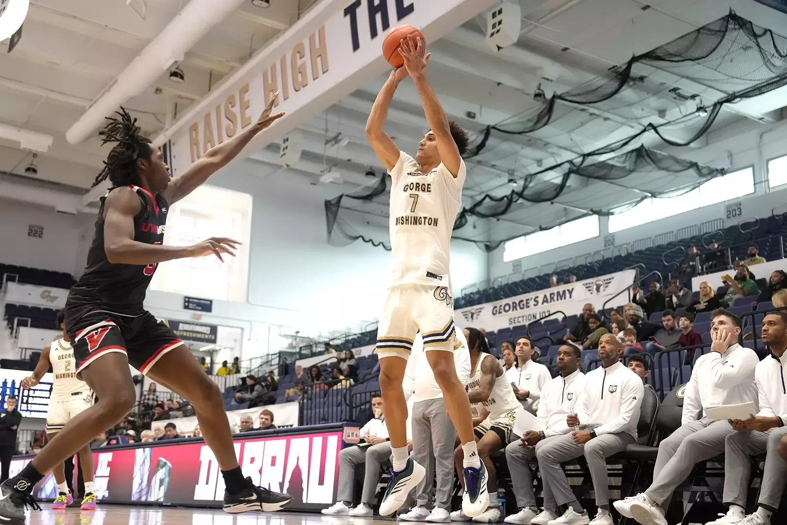 George Washington University