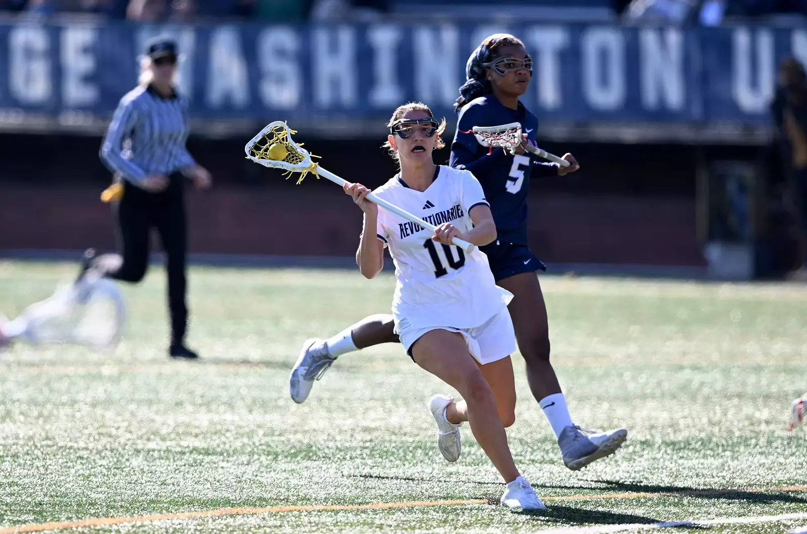 George Washington University