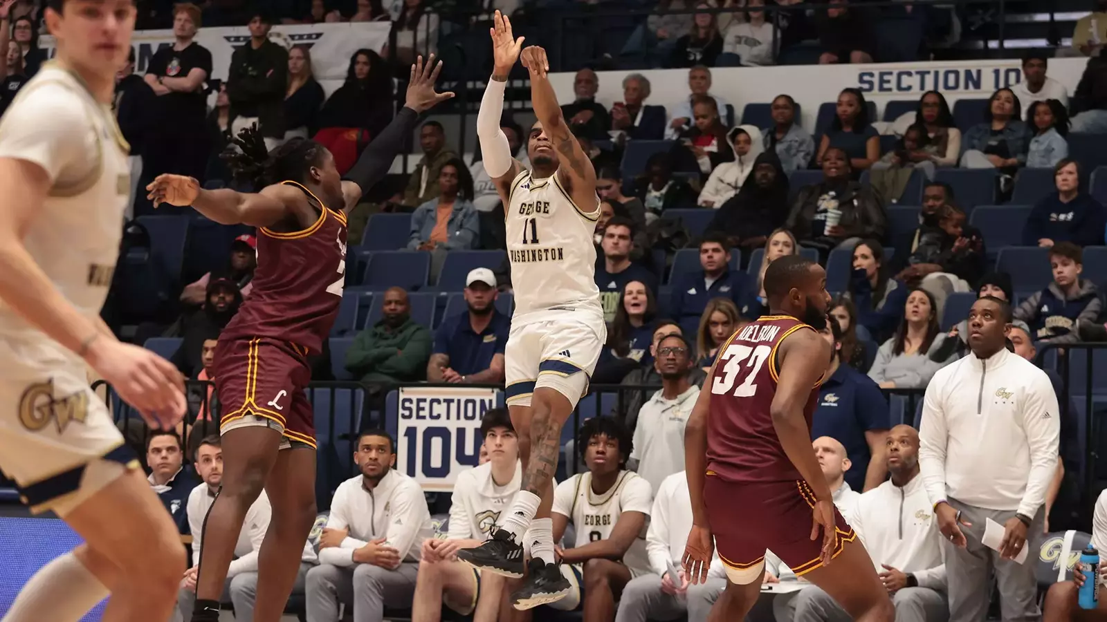 George Washington University