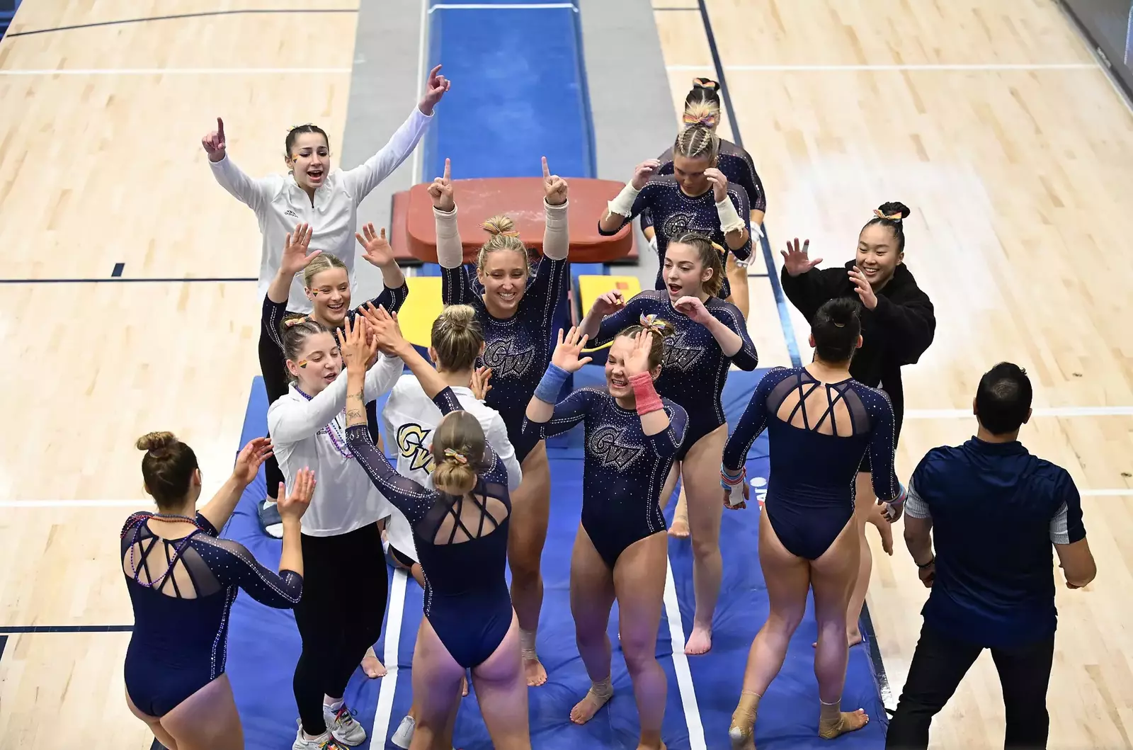 George Washington University