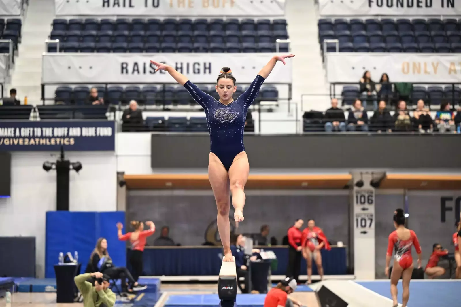 George Washington University