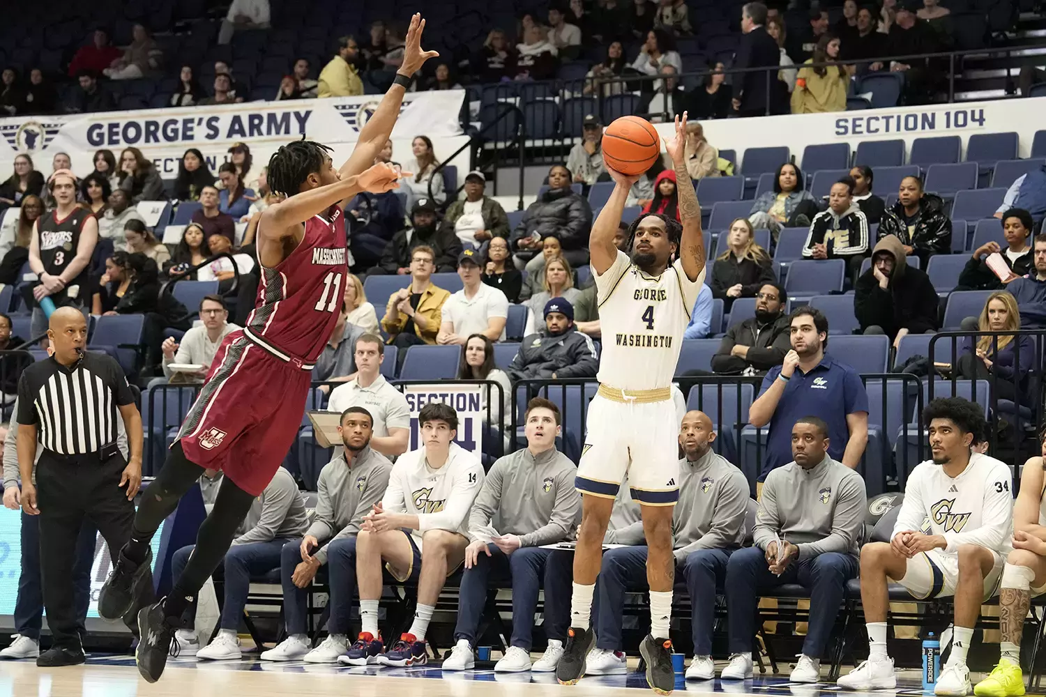 George Washington University