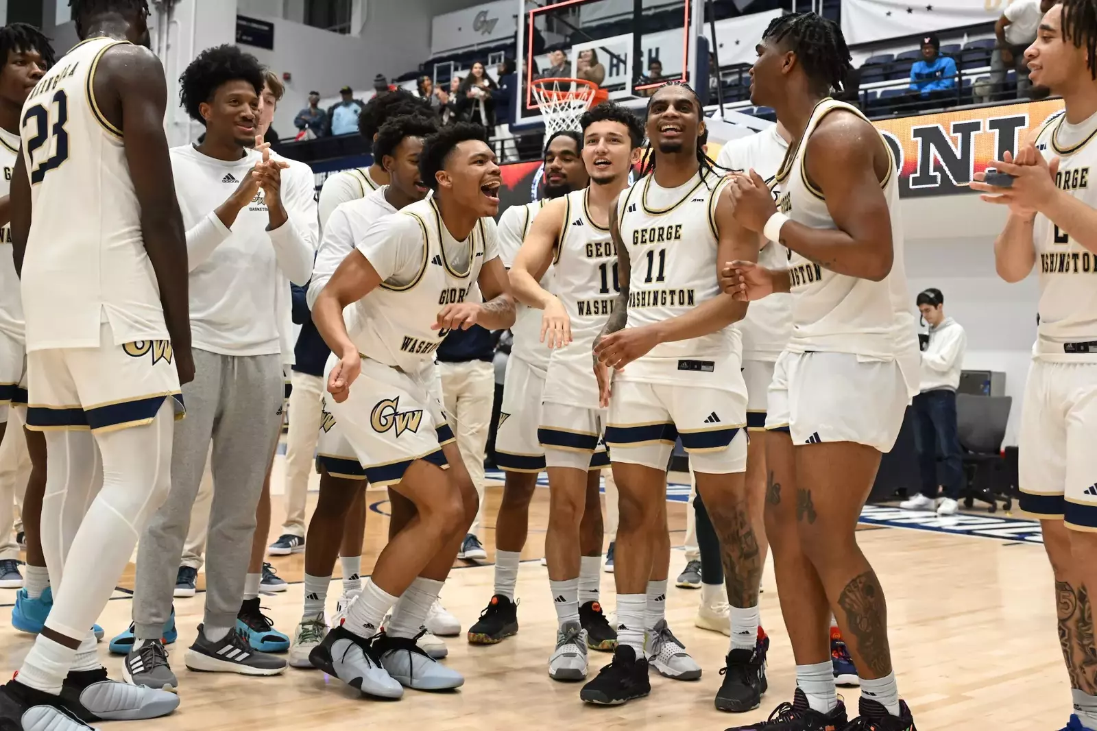 George Washington University